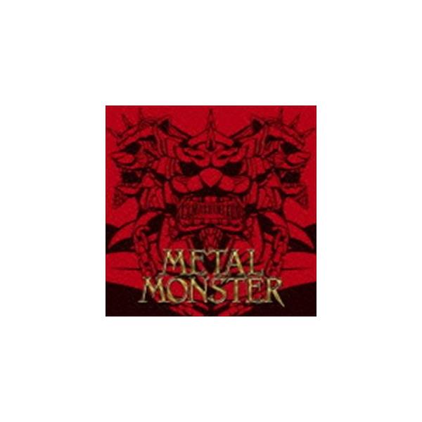 【発売日：2015年12月16日】種別:CD 邦楽ロック/ソウル 発売日:2015/12/16 販売元:徳間ジャパンコミュニケーションズ 登録日:2015/10/27 SEX MACHINEGUNS METAL MONSTER SEX MA...