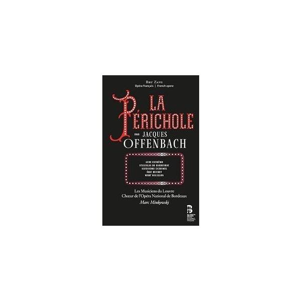 【発売日：2019年07月12日】種別:CD クラシック歌劇（オペラ） 発売日:2019/07/12 販売元:ナクソス・ジャパン 登録日:2019/06/06 （クラシック） オッフェンバック ラ ペリコール 解説:ペリコールとピキーヨは歌...