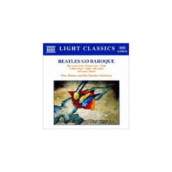 【発売日：2019年11月29日】種別:CD クラシックその他 発売日:2019/11/29 販売元:ナクソス・ジャパン 登録日:2019/10/25 （クラシック） ビートルズ ゴー バロック 解説:１９９３年に初めて発売され、世界的な大...