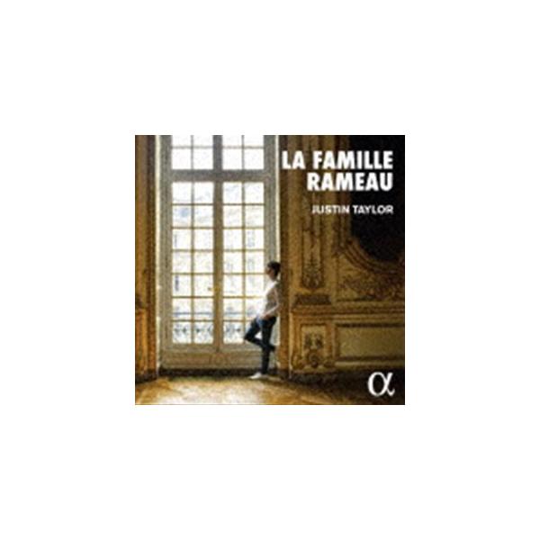 【発売日：2021年04月09日】種別:CD クラシック器楽曲 発売日:2021/04/09 販売元:ナクソス・ジャパン 登録日:2021/02/23 ジュスタン・テイラー（cemb、p） テイラー ジュスタン ラモーケト18セイキフランス...