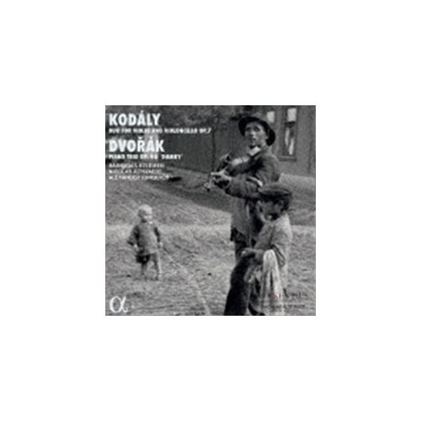 【発売日：2021年06月11日】種別:CD クラシック室内楽曲 発売日:2021/06/11 販売元:ナクソス・ジャパン 登録日:2021/04/20 （クラシック） コダーイアンドドボルザーク 内容:ヴァイオリンとチェロのための二重奏曲...