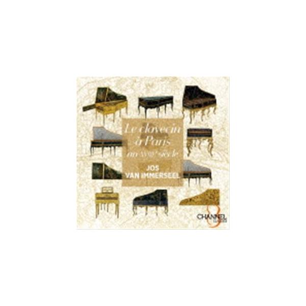 【発売日：2023年10月20日】種別:CD クラシック器楽曲 発売日:2023/10/20 販売元:ナクソス・ジャパン 登録日:2023/08/03 ジョス・ファン・インマゼール（cemb） インマゼール ジョスファン 18セイキパリノク...