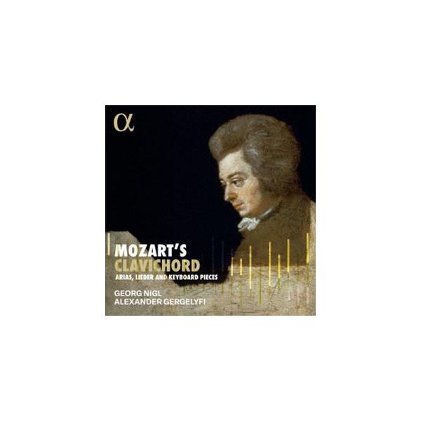 【発売日：2025年09月05日】種別:CD クラシック声楽曲 発売日:2025/09/05 販売元:ナクソス・ジャパン 登録日:2025/06/25 （クラシック） モーツァルトノクラビコード アルバム 解説:天才作曲家モーツァルトが生ま...