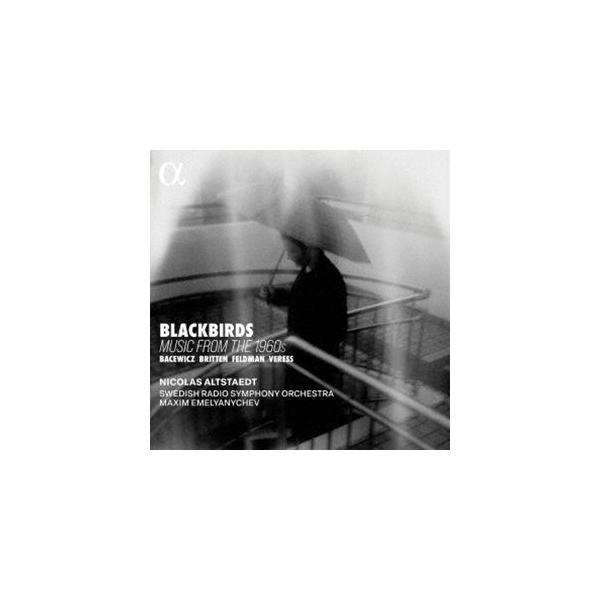 【発売日：2026年04月10日】種別:CD クラシック協奏曲 発売日:2026/04/10 販売元:ナクソス・ジャパン 登録日:2026/02/24 （クラシック） アルバム 解説:鬼才ニコラ・アルトシュテットが盟友たちと贈るこのアルバム...