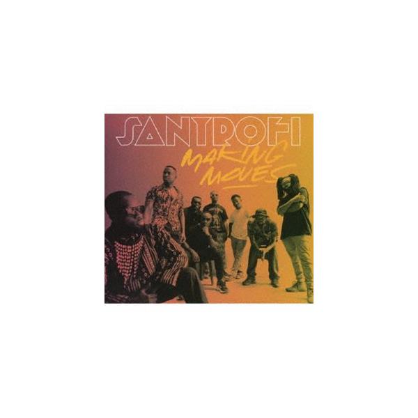 【発売日：2025年02月23日】種別:CD 洋楽アフリカ ※こちらの商品はインディーズ盤にて流通量が少なく、手配できない場合がございます 発売日:2025/02/23 販売元:メタ カンパニー 登録日:2025/01/17 サントロフィ ...