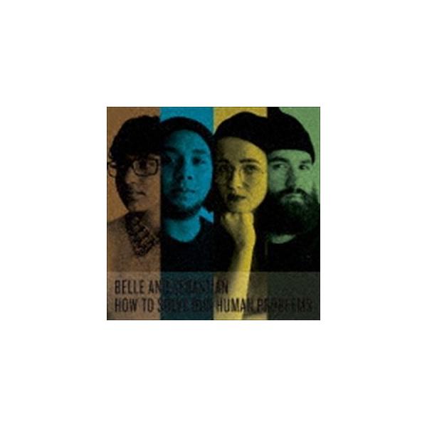 【発売日：2018年02月14日】種別:CD 洋楽ロック 発売日:2018/02/14 販売元:BEATINK 登録日:2017/10/17 ベル＆セバスチャン ベルアンドセバスチャン ハウ トゥ ソルブ アワ ヒューマン プロブレムス 特...