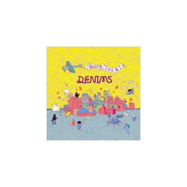 【発売日：2020年09月16日】種別:CD 邦楽ロック/ソウル ※こちらの商品はインディーズ盤にて流通量が少なく、手配できない場合がございます 発売日:2020/09/16 販売元:ダイキサウンド 登録日:2020/08/03 DENIM...