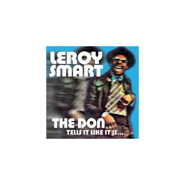 【発売日：2013年12月04日】種別:CD 洋楽レゲエ ※こちらの商品はインディーズ盤にて流通量が少なく、手配できない場合がございます 発売日:2013/12/04 販売元:ウルトラ・ヴァイヴ 登録日:2013/10/25 リロイ・スマー...