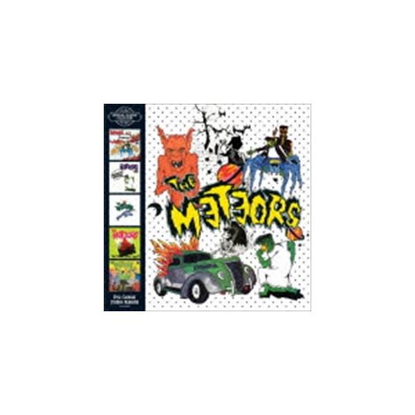 【発売日：2014年11月05日】種別:CD 洋楽ロック ※こちらの商品はインディーズ盤にて流通量が少なく、手配できない場合がございます 発売日:2014/11/05 販売元:ウルトラ・ヴァイヴ 登録日:2014/10/01 ザ・メテオス ...