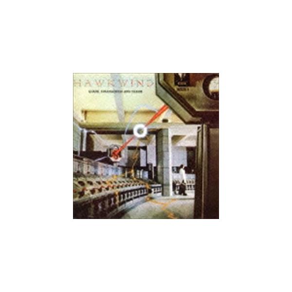 【発売日：2016年01月20日】種別:CD 洋楽ロック ※こちらの商品はインディーズ盤にて流通量が少なく、手配できない場合がございます 発売日:2016/01/20 販売元:ウルトラ・ヴァイヴ 登録日:2015/11/27 ホークウインド...