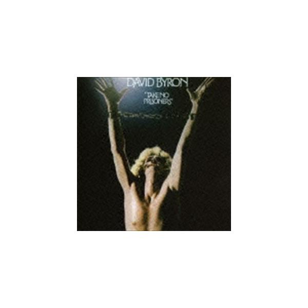 【発売日：2016年02月24日】種別:CD 洋楽ロック ※こちらの商品はインディーズ盤にて流通量が少なく、手配できない場合がございます 発売日:2016/02/24 販売元:ウルトラ・ヴァイヴ 登録日:2016/03/10 デヴィッド・バ...