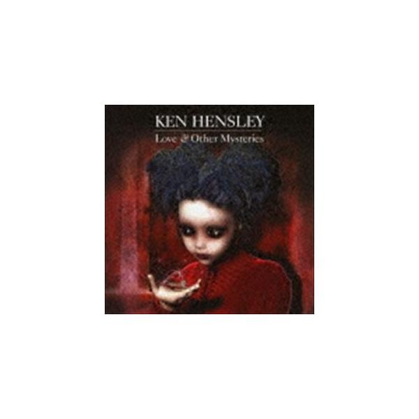 【発売日：2017年01月14日】種別:CD 洋楽ロック ※こちらの商品はインディーズ盤にて流通量が少なく、手配できない場合がございます 発売日:2017/01/14 販売元:ウルトラ・ヴァイヴ 登録日:2016/12/02 ケン・ヘンズレ...