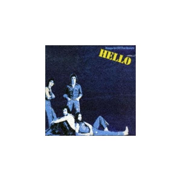 【発売日：2017年09月23日】種別:CD 洋楽ロック ※こちらの商品はインディーズ盤にて流通量が少なく、手配できない場合がございます 発売日:2017/09/23 販売元:ウルトラ・ヴァイヴ 登録日:2017/09/06 ハロー ハロー...