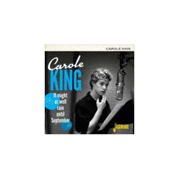 【発売日：2019年12月11日】種別:CD 洋楽ポップス ※こちらの商品はインディーズ盤にて流通量が少なく、手配できない場合がございます 発売日:2019/12/11 販売元:ウルトラ・ヴァイヴ 登録日:2019/10/31 キャロル・キ...