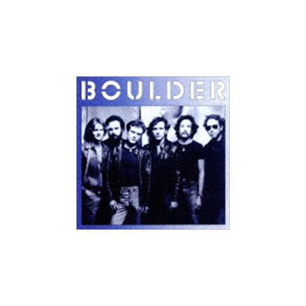 【発売日：2016年09月28日】種別:CD 洋楽ロック ※こちらの商品はインディーズ盤にて流通量が少なく、手配できない場合がございます 発売日:2016/09/28 販売元:ウルトラ・ヴァイヴ 登録日:2016/08/10 ボウルダー ボ...