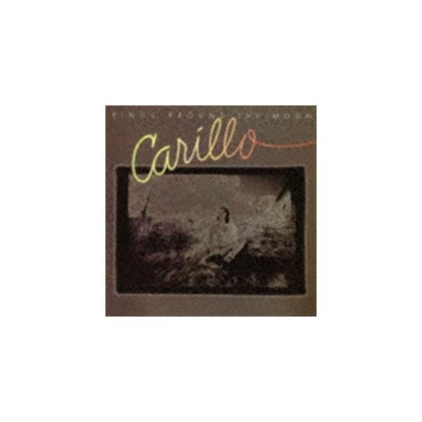 【発売日：2016年09月24日】種別:CD 洋楽ロック ※こちらの商品はインディーズ盤にて流通量が少なく、手配できない場合がございます 発売日:2016/09/24 販売元:ウルトラ・ヴァイヴ 登録日:2016/08/10 キャリロ キャ...