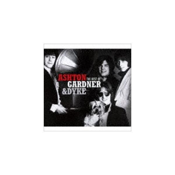 【発売日：2016年08月10日】種別:CD 洋楽ロック ※こちらの商品はインディーズ盤にて流通量が少なく、手配できない場合がございます 発売日:2016/08/10 販売元:ウルトラ・ヴァイヴ 登録日:2016/08/01 アシュトン、ガ...