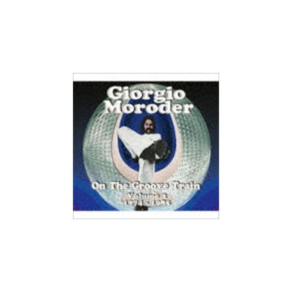 【発売日：2017年01月25日】種別:CD 洋楽ロック ※こちらの商品はインディーズ盤にて流通量が少なく、手配できない場合がございます 発売日:2017/01/25 販売元:ウルトラ・ヴァイヴ 登録日:2017/01/10 ジョルジオ・モ...