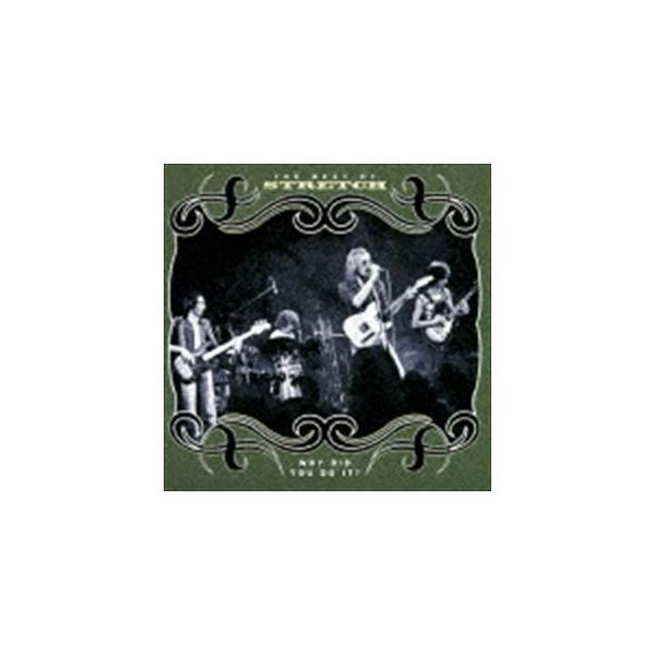 【発売日：2017年06月28日】種別:CD 洋楽ロック ※こちらの商品はインディーズ盤にて流通量が少なく、手配できない場合がございます 発売日:2017/06/28 販売元:ウルトラ・ヴァイヴ 登録日:2017/05/09 ストレッチ ス...