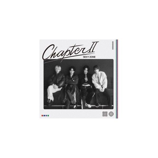 【発売日：2023年06月07日】種別:CD 邦楽J-POP 発売日:2023/06/07 販売元:ユニバーサル ミュージック 登録日:2024/03/13 Sexy Zone セクシーゾーン チャプター 2 Sexy Zone CD OV...