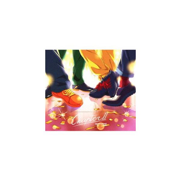 【発売日：2023年06月07日】種別:CD 邦楽J-POP 発売日:2023/06/07 販売元:ユニバーサル ミュージック 登録日:2024/03/13 Sexy Zone セクシーゾーン チャプター 2 Sexy Zone CD co...
