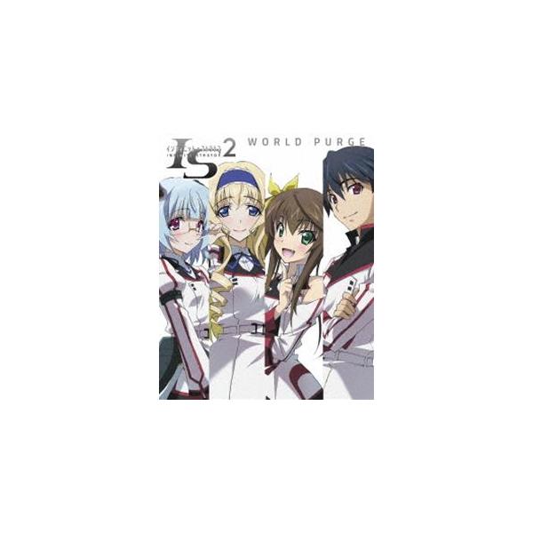 【発売日：2014年11月26日】種別:Blu-ray アニメOVAアニメ 発売日:2014/11/26 販売元:オーバーラップ 登録日:2014/09/24 エイトビット制作作品 TVアニメIS＜インフィニット・ストラトス＞シリーズ ブル...