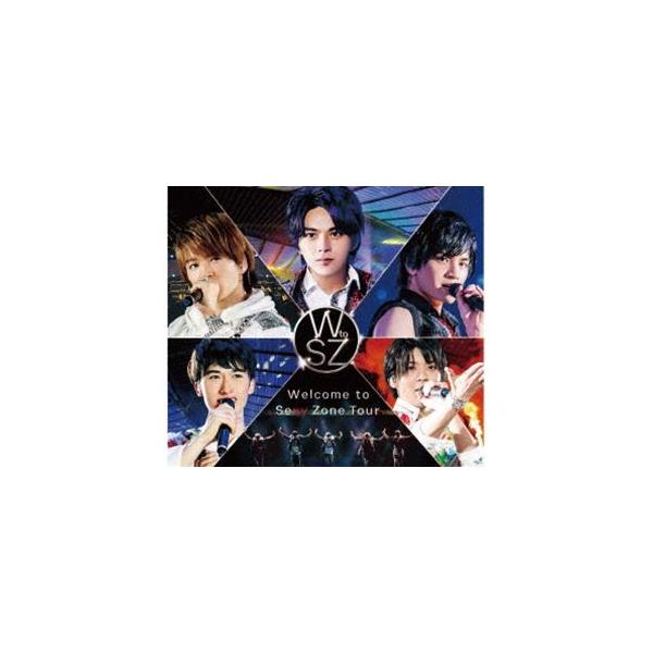 【発売日：2022年10月12日】種別:Blu-ray 音楽邦楽アイドル 発売日:2022/10/12 販売元:ユニバーサル ミュージック 登録日:2024/05/22 Sexy Zone セクシーゾーン ウェルカムトゥセクシーゾーンツアー...