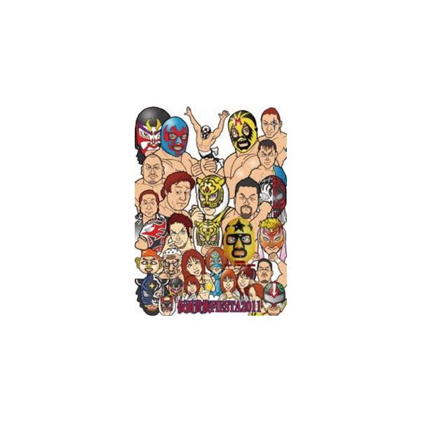 【発売日：2013年08月20日】種別:DVD スポーツ格闘技 発売日:2013/08/20 販売元:クエスト 登録日:2013/05/01 解説:ミル・マスカラスの来日40周年記念興行に超豪華メンバーが集結。マスカラスブラザーズと初代タイ...