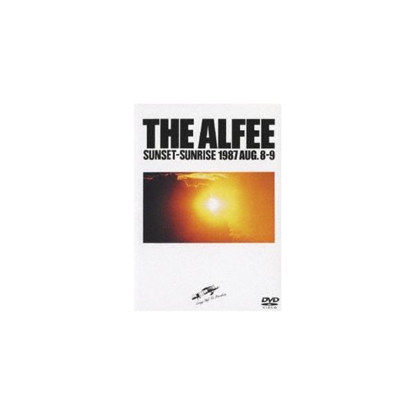 【発売日：2009年03月18日】種別:DVD 音楽Jポップ 発売日:2009/03/18 販売元:ポニーキャニオン 登録日:2009/01/14 THE ALFEE THE ALFEE／ジ・アルフィー映像作品 アルフィー サンセットサンラ...