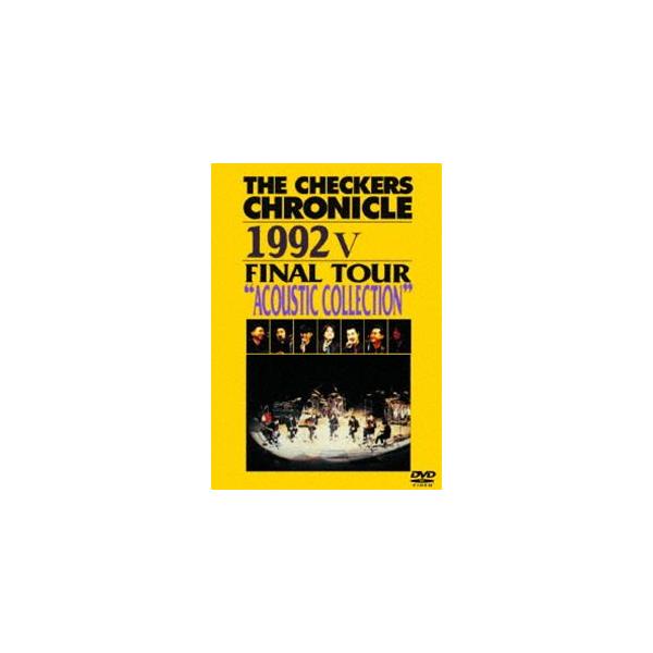 【発売日：2014年01月15日】種別:DVD 音楽邦楽アイドル 発売日:2014/01/15 販売元:ポニーキャニオン 登録日:2013/11/11 チェッカーズ THE CHECKERS CHRONICLE チェッカーズ／THE CHE...