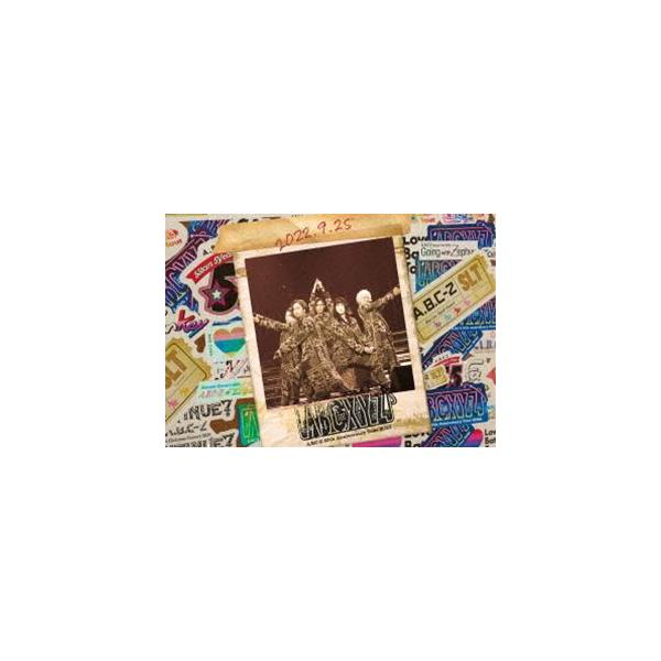 【発売日：2023年02月22日】種別:DVD 音楽邦楽アイドル 発売日:2023/02/22 販売元:ポニーキャニオン 登録日:2023/02/01 A.B.C-Z エービーシーズィー エービーシーズィーテンスアニバーサリーツアー2022...