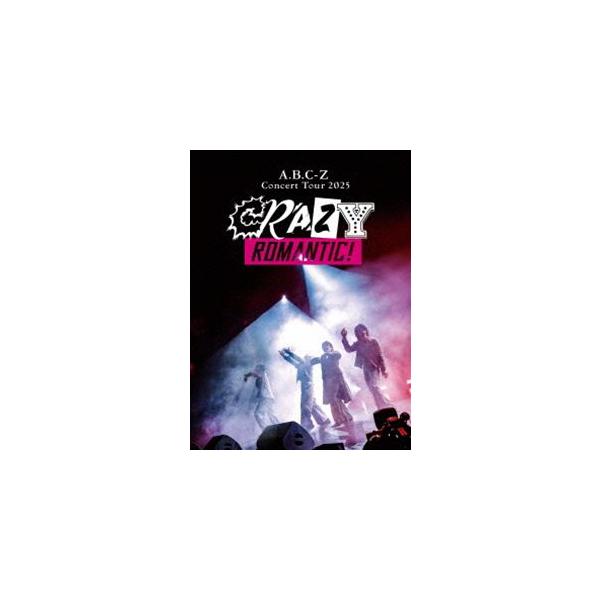 【発売日：2026年03月31日】種別:DVD 音楽邦楽アイドル 発売日:2026/03/31 販売元:ポニーキャニオン 登録日:2026/02/02 A.B.C-Z エービーシーズィー エービーシーズィーコンサートツアー2025クレイジー...