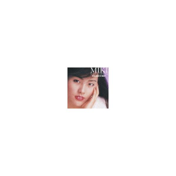 【発売日：2011年02月16日】種別:CD 邦楽ニューミュージック/フォーク 発売日:2011/02/16 販売元:ポニーキャニオン 登録日:2010/12/16 松原みき マツバラミキ ゴールデン ベスト マツバラミキ 松原みき CD ...