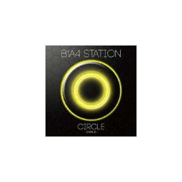 【発売日：2018年02月21日】種別:CD 邦楽J-POP 発売日:2018/02/21 販売元:ポニーキャニオン 登録日:2017/12/13 B1A4 ビーワンエーフォー ビーワンエーフォー ステーション サークル スマイル 特典:ワ...