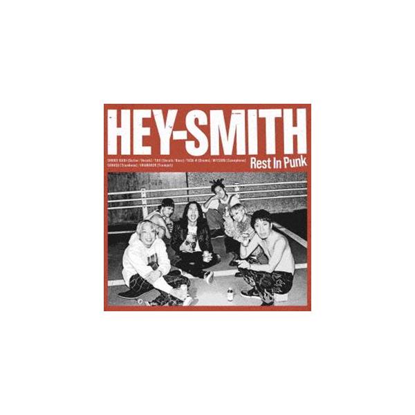 【発売日：2023年11月01日】種別:CD 邦楽J-POP 発売日:2023/11/01 販売元:ポニーキャニオン 登録日:2023/08/07 HEY-SMITH ヘイスミス レスト イン パンク HEY-SMITH CD ヘイスミ 内...