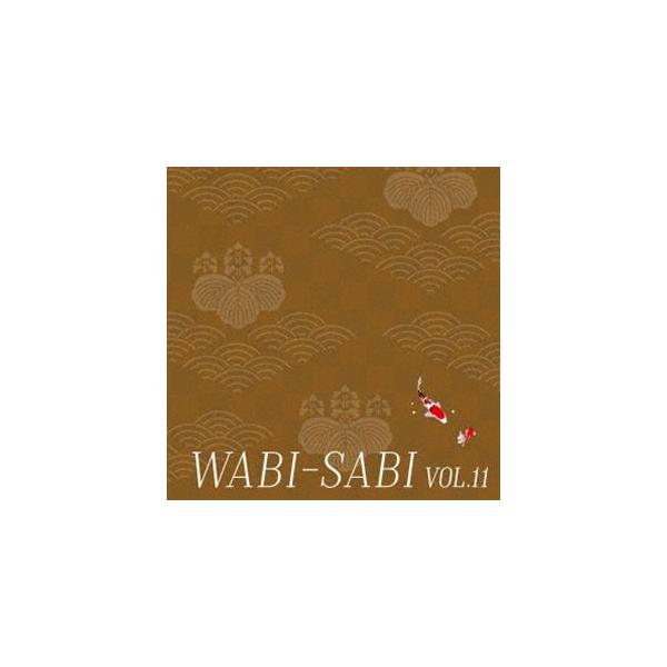 【発売日：2024年11月20日】種別:CD イージーリスニングイージーリスニング/ムード音楽 発売日:2024/11/20 販売元:ポニーキャニオン 登録日:2024/09/25 （BGM） ワビ サビ ボリューム 11 内容:袖振る人よ...