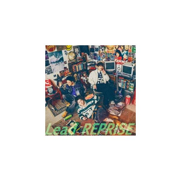 【発売日：2025年09月24日】種別:CD 邦楽J-POP 発売日:2025/09/24 販売元:ポニーキャニオン 登録日:2025/07/18 Lead リード リプライズ Lead CD アルバム 内容:The love is per...