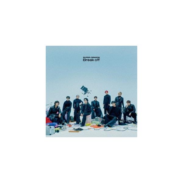 【発売日：2026年03月04日】種別:CD 邦楽J-POP 発売日:2026/03/04 販売元:ポニーキャニオン 登録日:2025/12/24 SUPER★DRAGON スーパードラゴン ブレイク オフ SUPER★DRAGON CD ...