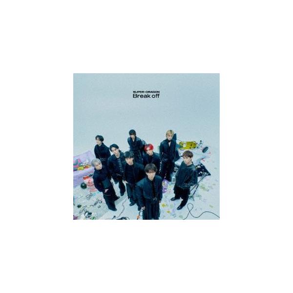 【発売日：2026年03月04日】種別:CD 邦楽J-POP 発売日:2026/03/04 販売元:ポニーキャニオン 登録日:2025/12/24 SUPER★DRAGON スーパードラゴン ブレイク オフ SUPER★DRAGON CD ...