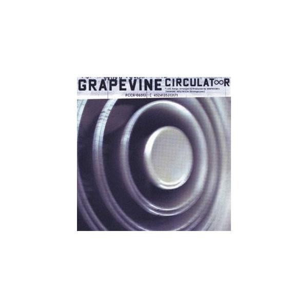 【発売日：2026年07月01日】種別:CD 邦楽J-POP 発売日:2026/07/01 販売元:ポニーキャニオン 登録日:2026/04/28 GRAPEVINE CIRCULATOR ＋ NAKED SONGS GRAPEVINE C...