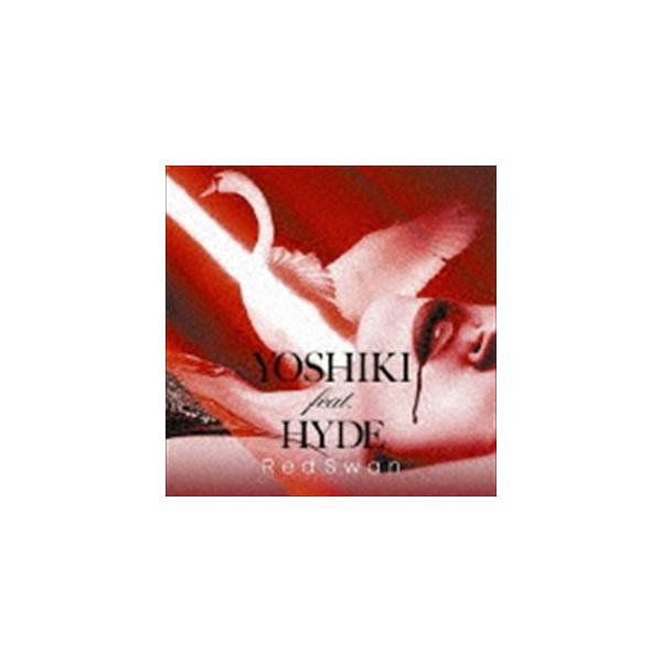 【発売日：2018年10月03日】種別:CD 邦楽J-POP 発売日:2018/10/03 販売元:ポニーキャニオン 登録日:2018/09/18 YOSHIKI feat.HYDE ヨシキ ハイド レッド スワン YOSHIKI feat...