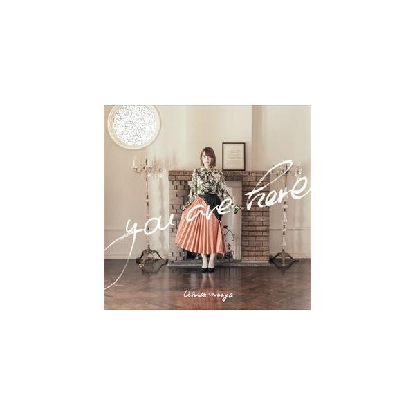 【発売日：2019年10月02日】種別:CD 邦楽J-POP 発売日:2019/10/02 販売元:ポニーキャニオン 登録日:2019/07/29 内田真礼 ウチダマアヤ ユー アー ヒア 内容:波乗りキャリーオン／共鳴レゾンデートル／Gi...