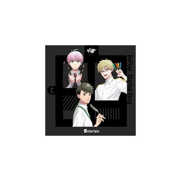【発売日：2019年12月25日】種別:CD 邦楽J-POP 発売日:2019/12/25 販売元:ポニーキャニオン 登録日:2019/09/09 （V.A.） リフラップ スタートアップ ソング エンターテイン 特典:ReFlap 1st...