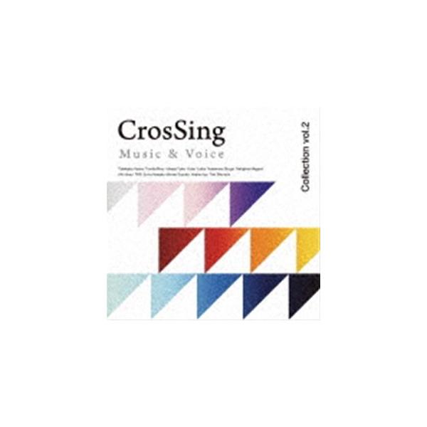 【発売日：2023年04月26日】種別:CD アニメ・ゲーム国内アニメ音楽 発売日:2023/04/26 販売元:ポニーキャニオン 登録日:2023/02/22 （V.A.） クロスシング ミュージック アンド ボイス コレクション ボリュ...