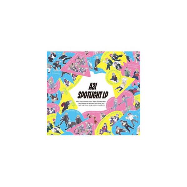 【発売日：2024年10月23日】種別:CD アニメ・ゲームゲーム音楽 発売日:2024/10/23 販売元:ポニーキャニオン 登録日:2024/07/22 （ゲーム・ミュージック） エースリー スポットライト エルピー エースリー 内容:...