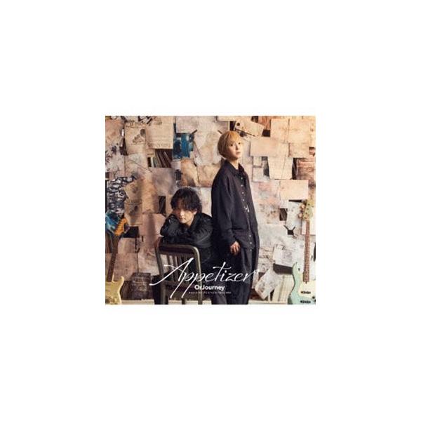 【発売日：2025年10月29日】種別:CD 邦楽J-POP 発売日:2025/10/29 販売元:ポニーキャニオン 登録日:2025/07/18 OrJourney オールジャーニー アペタイザー 特典:1st ONE-MAN LIVE ...