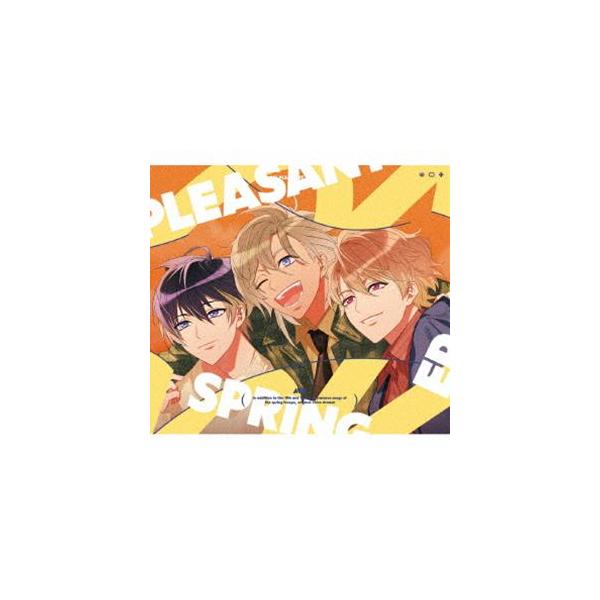 【発売日：2026年06月24日】種別:CD アニメ・ゲームゲーム音楽 発売日:2026/06/24 販売元:ポニーキャニオン 登録日:2026/01/23 （ゲーム・ミュージック） エースリー プレザント スプリング イーピー （Game...