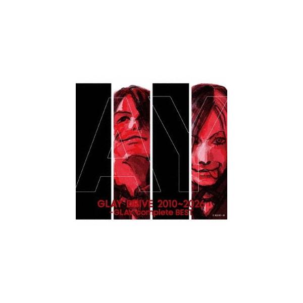 【発売日：2025年04月23日】種別:CD 邦楽ロック/ソウル 発売日:2025/04/23 販売元:ポニーキャニオン 登録日:2025/03/14 GLAY グレイ ドライブ 2010 2026 グレイ コンプリート ベスト GLAY ...