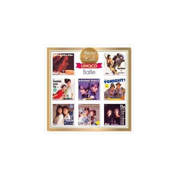 【発売日：2016年05月18日】種別:CD 邦楽J-POP 発売日:2016/05/18 販売元:ポニーキャニオン 登録日:2016/03/23 BaBe ベイブ マイコレ ライト ベイブ BaBe CD 内容:Give Me Up／I ...