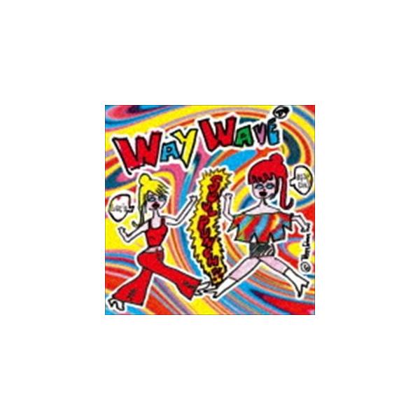 【発売日：2019年12月18日】種別:CD 邦楽ロック/ソウル ※こちらの商品はインディーズ盤にて流通量が少なく、手配できない場合がございます 発売日:2019/12/18 販売元:ピーヴァイン 登録日:2019/11/01 WAY WA...